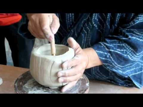 Kusakabe: Modeling A Japanese Tea Bowl