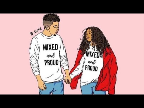 Mixed Race people should not exist?