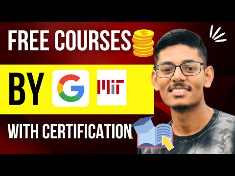 Free Google MITx Career Certification Courses | Free Google MITx Certificate |  jobs at Google ????