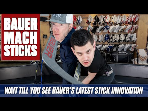 Bauer Mach Sticks
