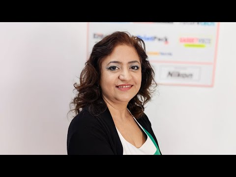 #GITEXGlobal2023 - Interview with Joumana Karam of Acer.#gitexglobal