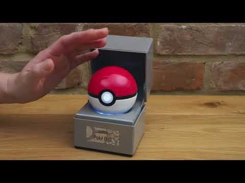 Now You Can Order A Premium Poké Ball Replica