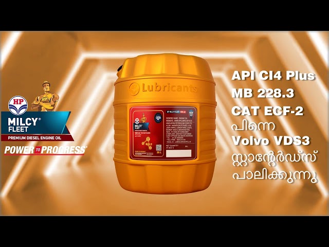 Hp Milcy Turbo Engine Oil - Hp Milcy Fleet 15w 40 Wholesale Trader from ...