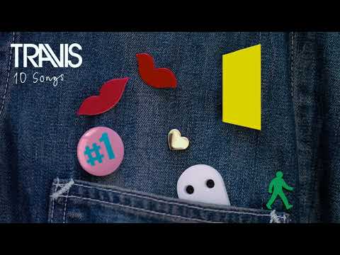 Travis - Butterflies (Official Audio)