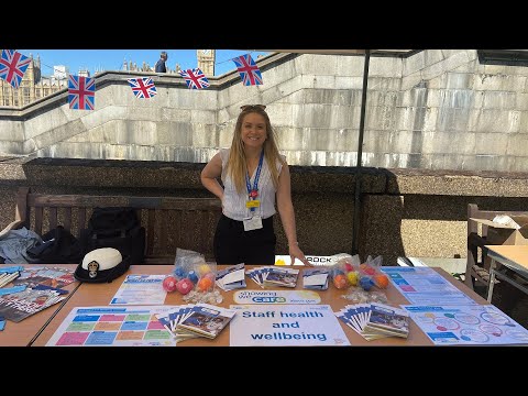 Health & Wellbeing in Workplaces Finalist: Guy's and St Thomas' NHS Foundation Trust