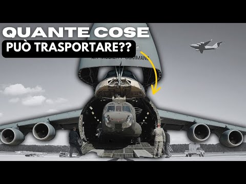 I Segreti del Gigante USA che Ha Trasportato TUTTO (Persino Shuttle!)