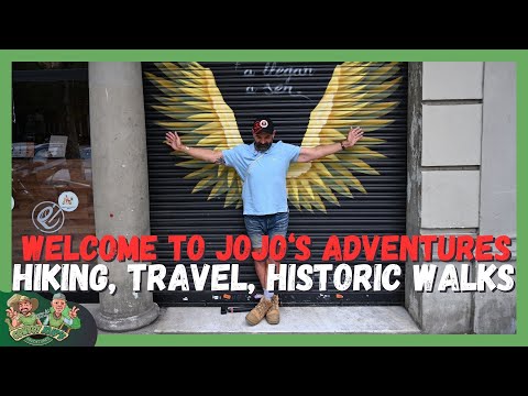 WELCOME TO COWBOY JOJO'S ADVENTURES TRAiLER