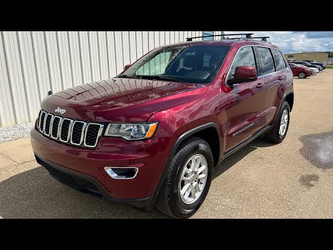 Used 2020 Jeep Grand Cherokee Laredo, stk P783, for sale in High Prairie, Alberta