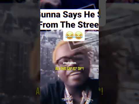 🔴Gunna Talks About Snitching #gunna #ysl #youngthug #rappershorts #atlrappers