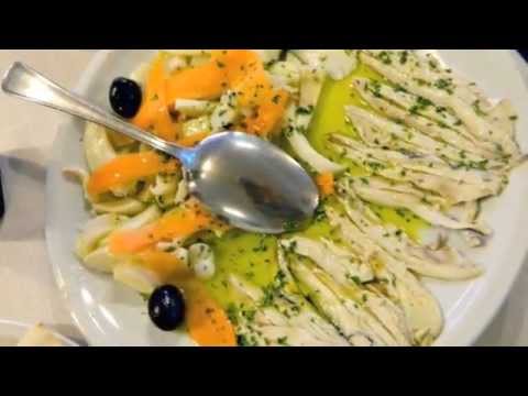 Ristorante IL PENTAGONO a Fregene dal 1962
