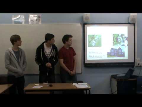 Preparation for filming Presentation | Charlie Briggs 9026 As media