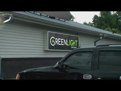 Arkansas dispensary to offer marijuana delivery
