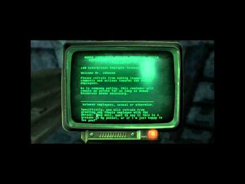 Steam Community :: Video :: Fallout 3 Grenade Missuse