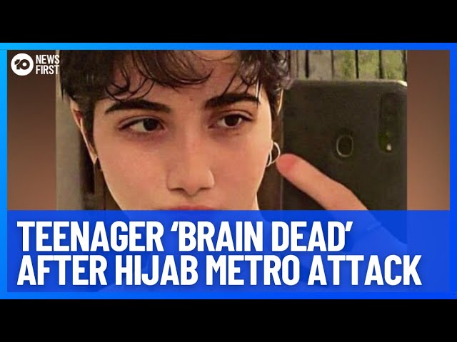 "Demonic": Iranian teen Armita Geravand declared 'brain dead' after ...