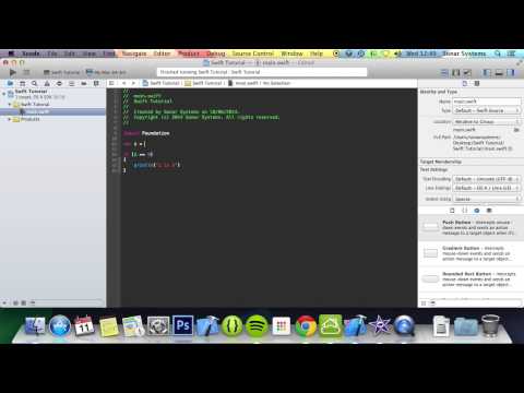 Learn Swift Programming Tutorial 8 Conditional Statements - Mind Luster