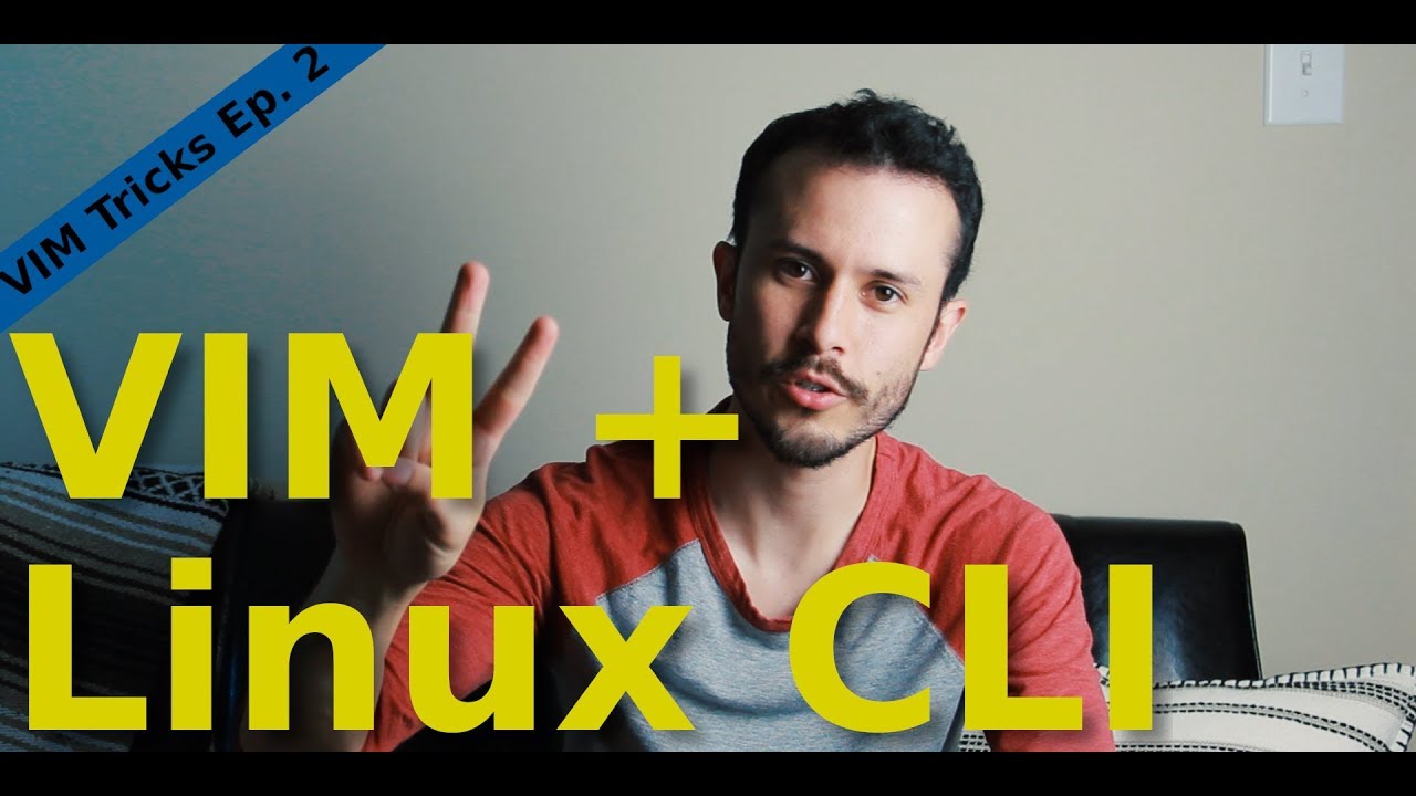 VIM TRICKS Episode 2 - MAXIMIZE the power of VIM with Linux Command Line