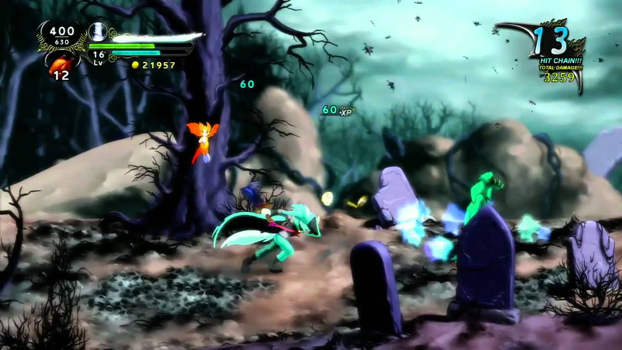 Dust: An Elysian Tail: Giant Bomb Quick Look