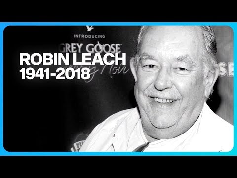 Robin Leach, Lifestyles of the Rich and Famous Host, Dies at 76