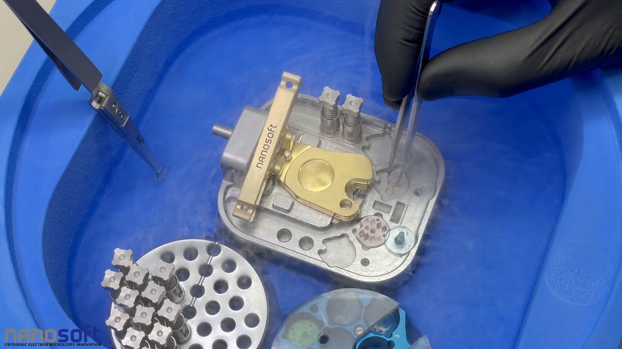 NanoSoft Clipping Station