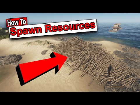 Steam Community :: Video :: Stranded Deep - How to Spawn Things into ...