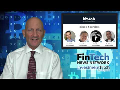BitJob has a Pre-ICO starting August 2nd, 2017