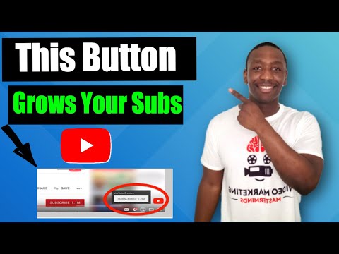 How To Add Subscribe Button On YouTube Video (2021)