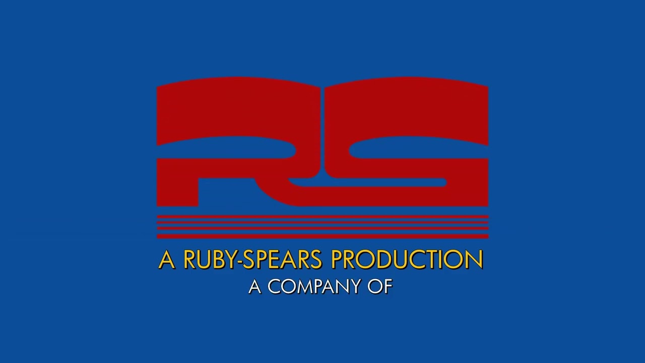 Ruby-Spears Productions/Filmways Television 1978-1981 Logo Remake