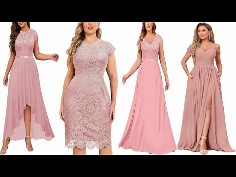 Top 20 For plus size formal dresses pink Ideas 2023 in Women's Fashion Clothing