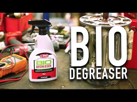 CRC 5071 5L Bio Degreaser