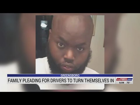 ‘He didn’t deserve that’: Family members ask drivers who hit, killed man on moped in Greensboro to c