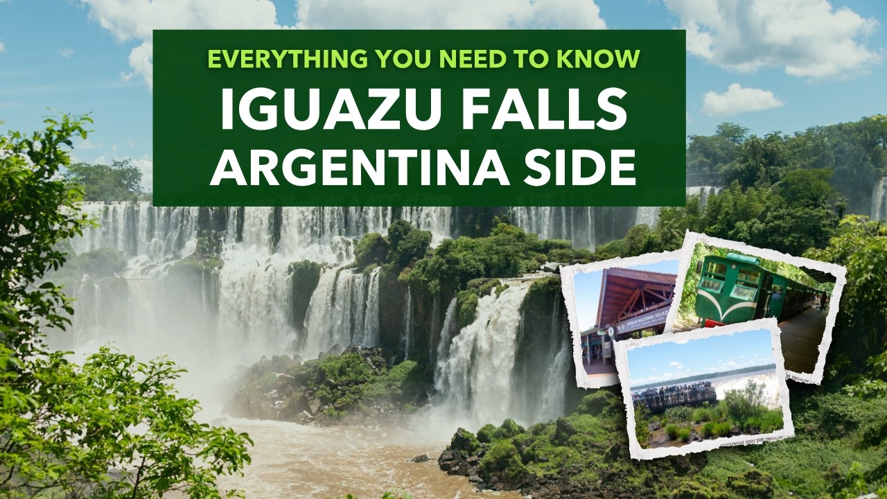 Iguazu Falls Argentina Side Guide: Trails, Train, Devil’s Throat & Tips