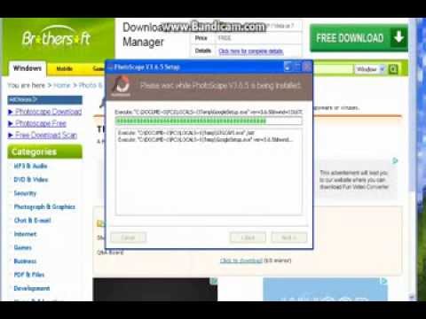 how to free download photoscape very easy