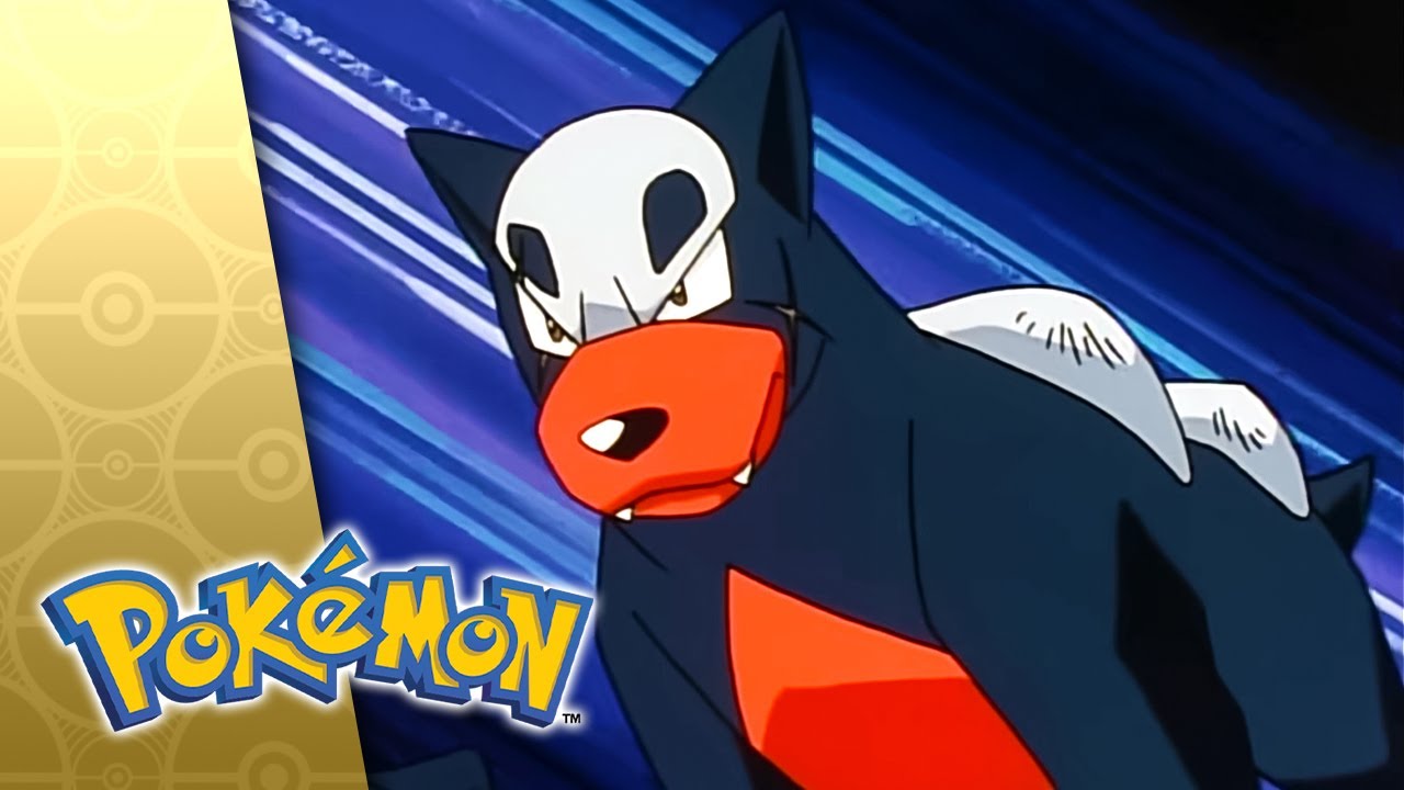 Hour Of The Houndour! | POKÉMON FULL EPISODE 34 | Season 3