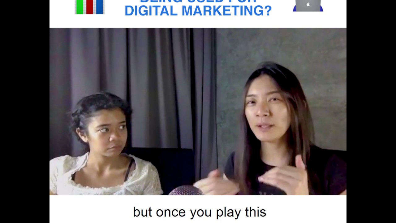 How is coding being used for digital marketing?