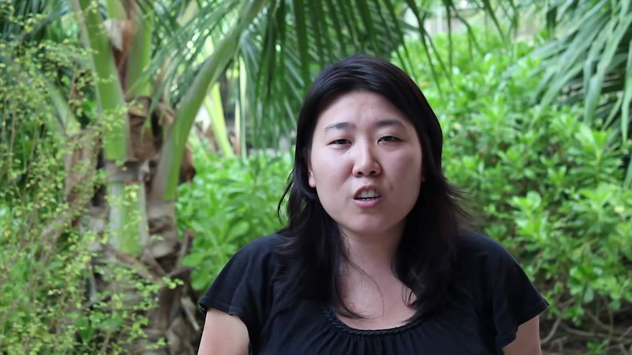 Honors Program Student Profiles -- Kathy Nii