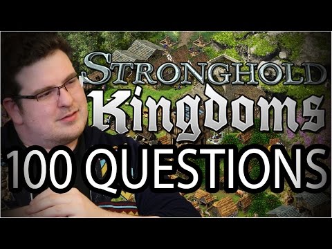 Stronghold Kingdoms - 100 Questions (iOS/Android)