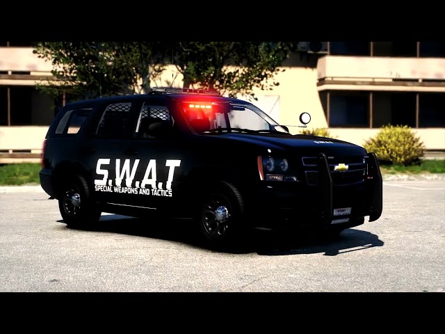 LSPD PACK V3 - RAK STORE