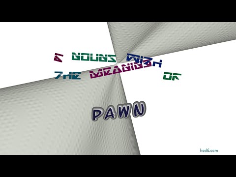 pawn - 5 nouns synonym of pawn (sentence examples)