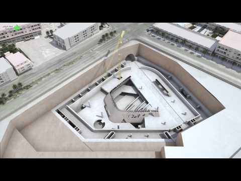 Qasr Al- Hukm Downtown Metro Station… – Architect With A Dose Of Coffee