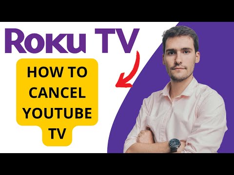 How to Cancel YouTube TV on Roku TV