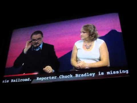 Tweetsie Railroad Ghost Train 2015 Ride (Monster Hunters) 10-31-15