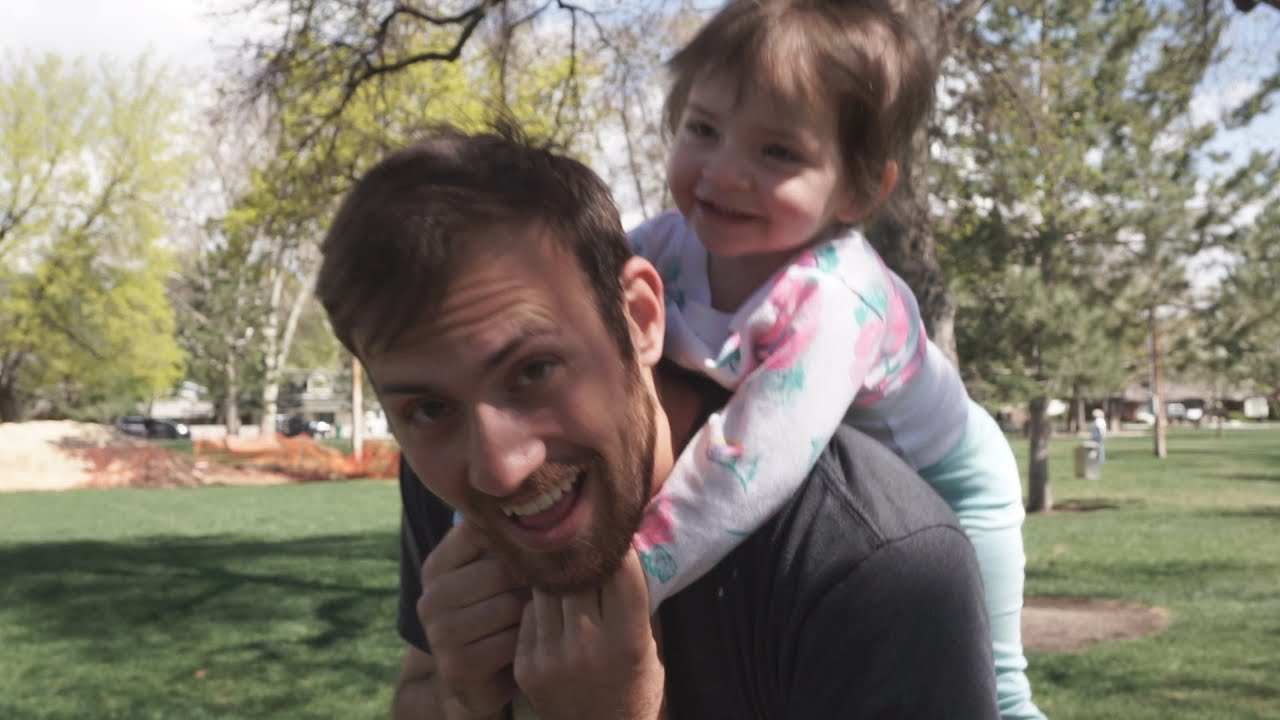 While Location Scouting I Found a Baby!