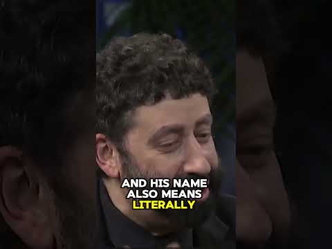 Trump and Bible prophecy #Trump #Israel #jonathancahn