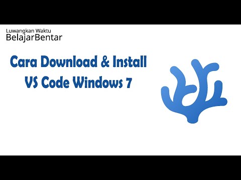 How to Download and Install VSCode 32bit VSCodium Version on Windows 7, 8, 10