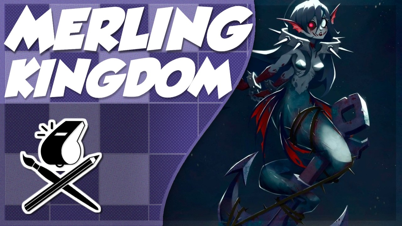 Character Design Challenge: Merling Kingdom