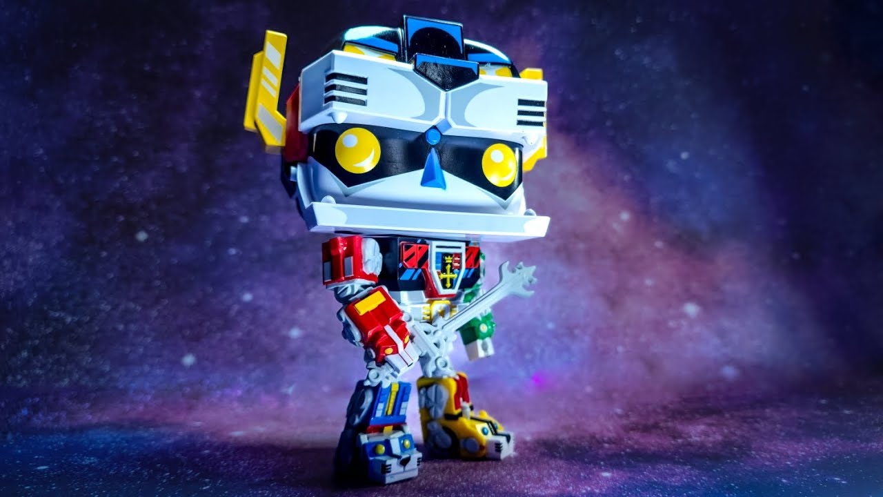 THE BEST FUNKO POP! VOLTRON
