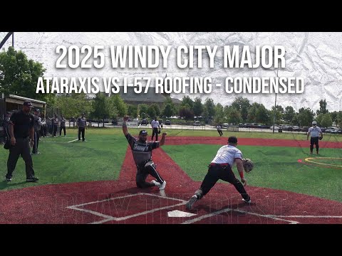 Ataraxis vs I-57 Roofing - 2025 The Windy City Classic - semifinals