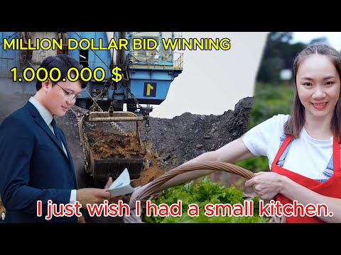 Jack Wins His First Million Dollar Bid: Tu Tien Unexpectedly Reveals Her Dream That Moves Everyone