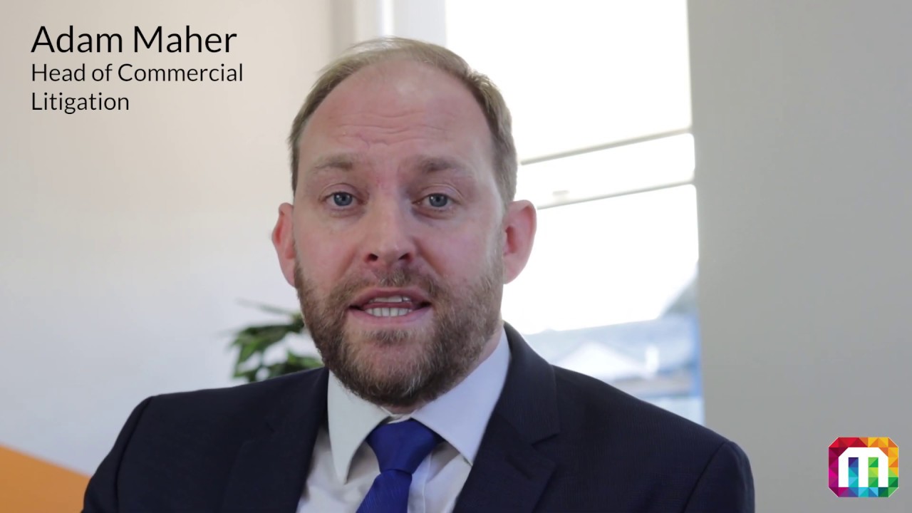 Shareholder or Director Dispute?  Adam Maher of Myerson Solicitors Commercial Litigation Answers Q&A