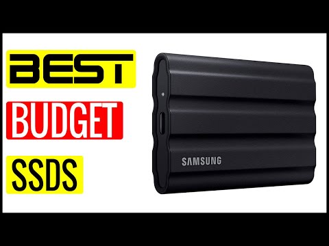 ✅  Best Budget SSDs For Gaming In 2023 🏆 Top 5 In The Market